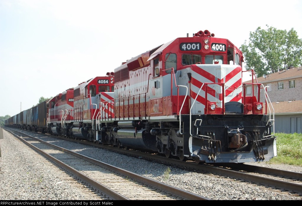 WSOR 4001, 4054 & 4008